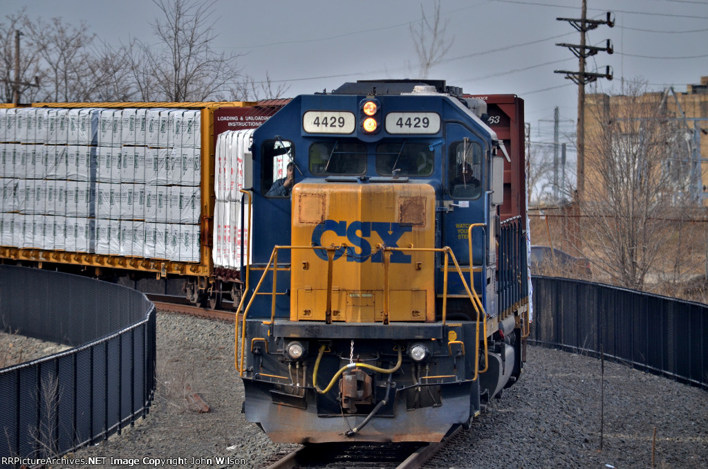 CSX 4429